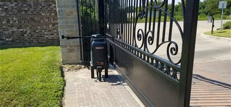 Liftmaster Gate Repair And Installation Liftmaster La La And