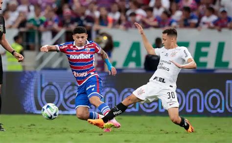 Corinthians x Fortaleza ao vivo como assistir online e transmissão na
