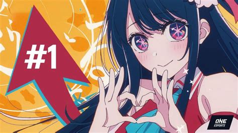 Sejarah Tercipta Oshi No Ko Jadi Anime Rating Tertinggi Sepanjang Masa