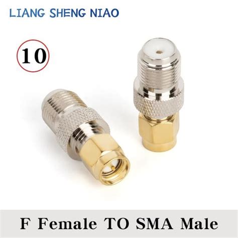 Fiche M Le Sma Vers Tnc Et Prise Femelle Bnc Vers Sma Rf Connecteur