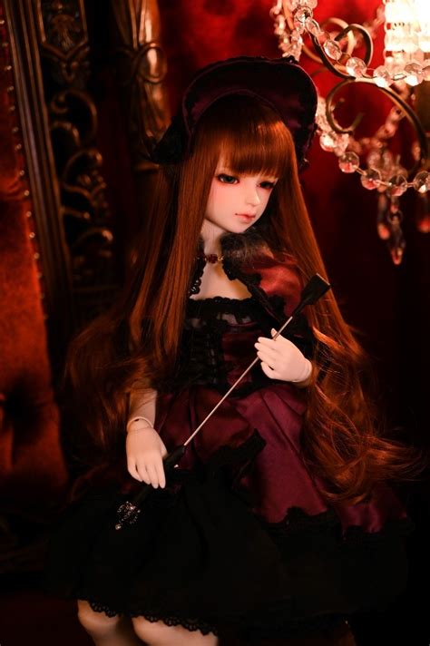 ネフィリア ネフィネフィ子さん ドール紹介サイト room