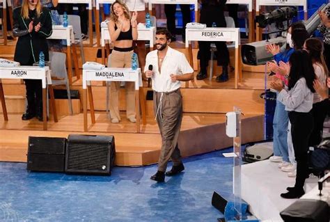 Amici 2022 Le Anticipazioni E Gli Ospiti Della Puntata Di Oggi 6