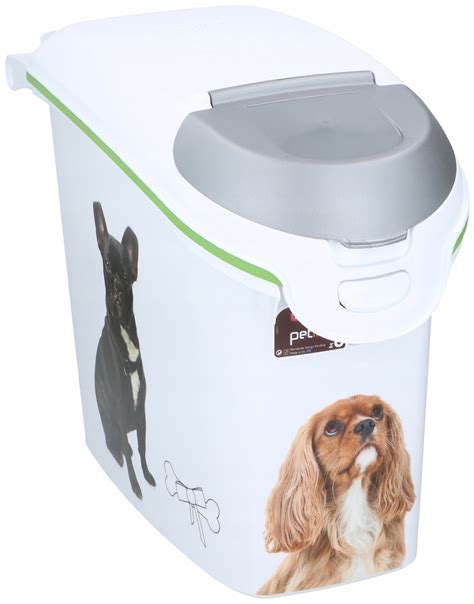 Pojemnik na suchą karmę dla psa 15L 6KG CURVER 8301047318 oficjalne