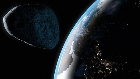 Esto pasaría si un asteroide impactara sobre la Tierra History