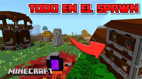 La Mejor Semilla De Minecraft 1 19 Bedrock Para Survival YouTube