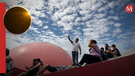 Cómo y dónde ver el eclipse solar en Tamaulipas AQUÍ te contamos
