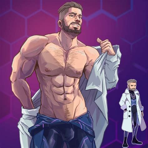 Kill V On Instagram Pok Mon Fanart Professor Turo From Paldea Pok Mon
