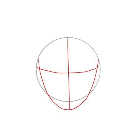 How To Draw Naruto S Face From Team 7 Manga
