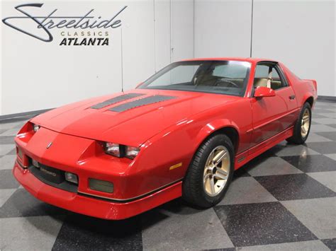 Chevrolet Camaro Iroc Z For Sale Classiccars Cc