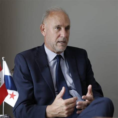 Javier González Olaechea Puerto de Chancay es la nueva ruta de la seda