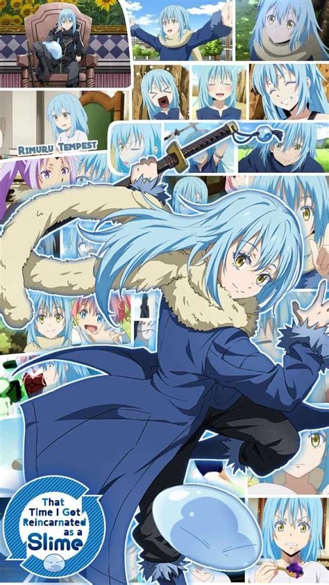 Rimuru Tempest Wallpaper IXpap