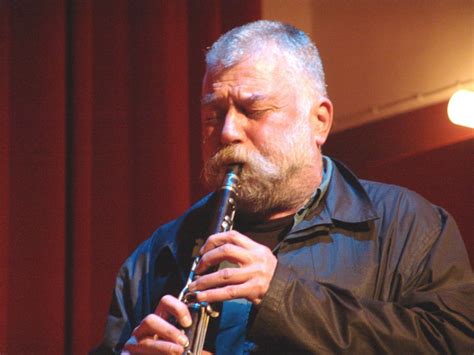 Farewell Peter Brötzmann ein Nachruf mit Photos von Kumpf