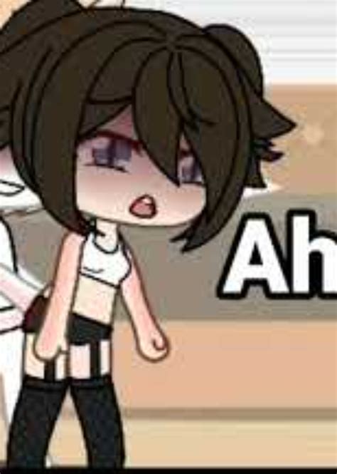 Gacha Life Boy Template