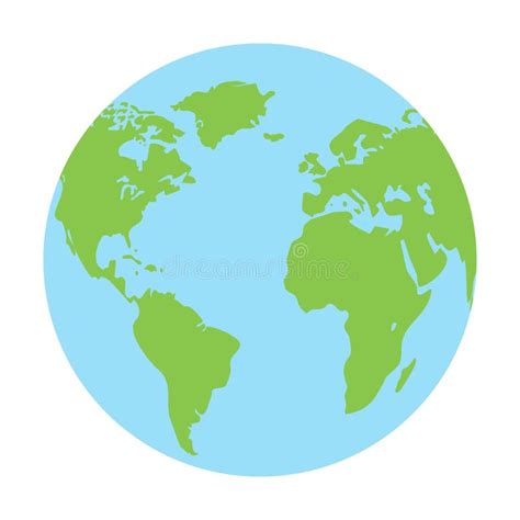 Mapa Do Mundo Da Terra Do Globo Abstraia O Fundo Pontilhado Do Vetor