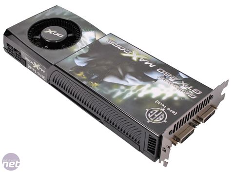 BFG Tech GeForce GTX 260 OCX Maxcore Bit Tech Net