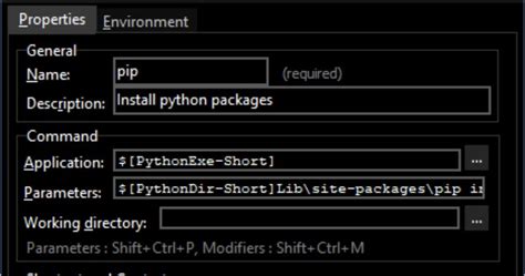 how to download python packages activestate install vrogue