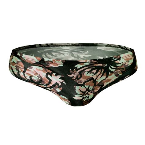 Austinbem Briefs Men S Swimming Flower Printing Underwear Pretty