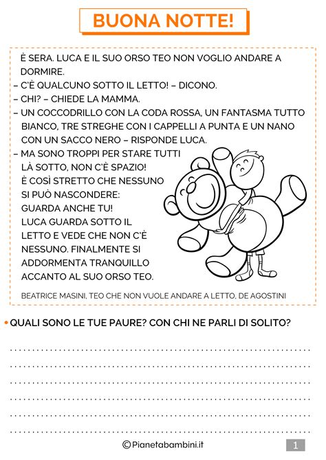 Schede Didattiche Sulle Emozioni Per La Scuola Primaria Pianetabambini It