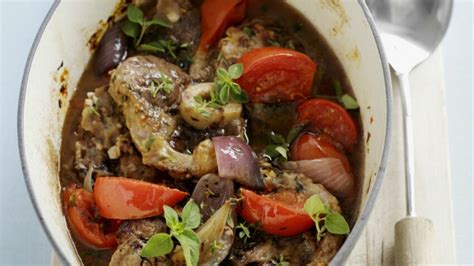 Osso bucco de dinde découvrez les recettes de cuisine de Femme