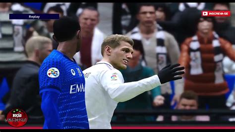 REAL MADRID X AL HILAL AO VIVO IMAGENS JOGO DE HOJE ASSISTA