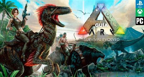 Cómo domar tamear y montar dinosaurios en ARK Survival Evolved
