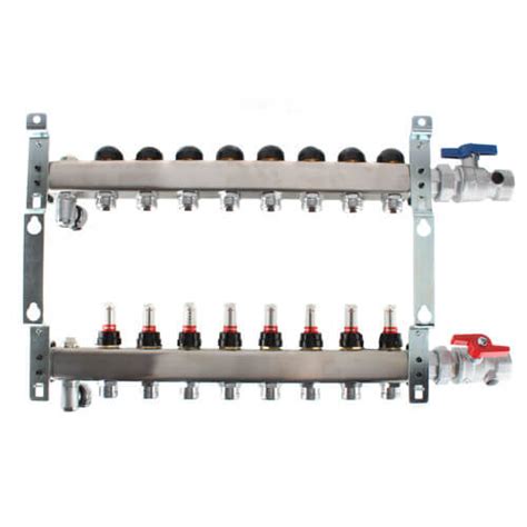 A Uponor Wirsbo A Loop Stainless Steel Radiant