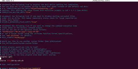 How To Install Z Shell Zsh And Oh My Zsh On Linux
