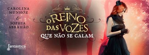 Resenha O reino das vozes que não se calam Portal Engeplus