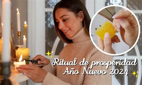 Los mejores rituales para la buena suerte año nuevo 2024