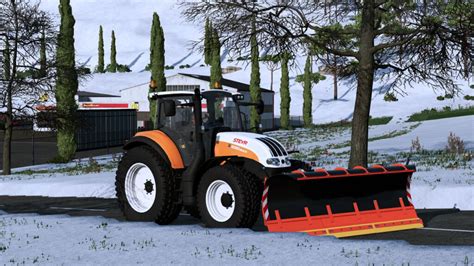 Steyr Multi Series LS22 KingMods