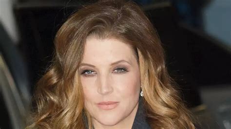 Mort de Lisa Marie Presley l appel paniqué de sa gouvernante aux
