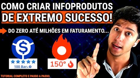 Como Criar Um Produto Digital Do Zero E Vender Milh Es Ele Formas