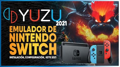 YUZU Emulador do Nintendo Switch para PC nº1250