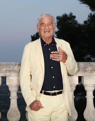 Jean Paul Belmondo rare apparition de sa première femme Elodie