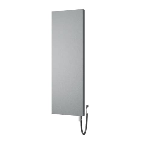 INSTAL PROJEKT INVENTIO ELECTRO 500x1200 Grzejnik Elektryczny Szary