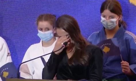 Rrëfimi i rrallë i Majlinda Kelmendit Doktorët më thanë që nëse se
