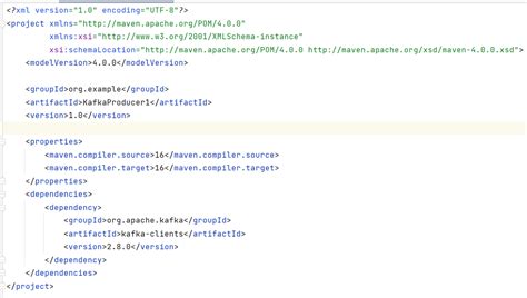 create a kafka consumer using java example