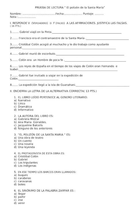 DOC el polizón de la Santa María DOKUMEN TIPS