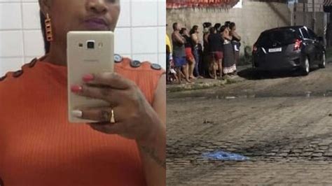 Mulher é assassinada enquanto pilotava moto em Santo Estêvão