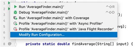 Tutorial Debug Your First Java Application Intellij Idea Documentation
