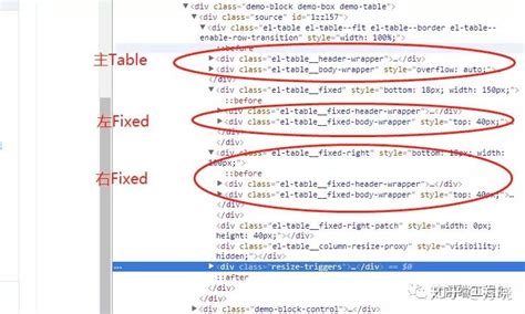 解析 antd table 组件的错位和性能问题零 开门见山的 bug 解决方案 在做活动引擎的过程中，发现 antd 掘金