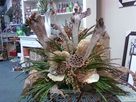 Driftwood Arrangements