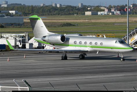 N78AG Gulfstream G IV SP Private Augustin Piffard JetPhotos