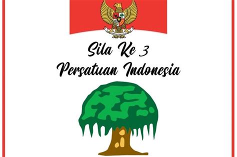 Contoh Pengamalan Sila Ke 3 Di Sekolah Keluarga Dan Masyarakat Sonora Id