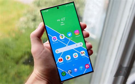 Samsung Brings One Ui Beta To The Galaxy S With October S