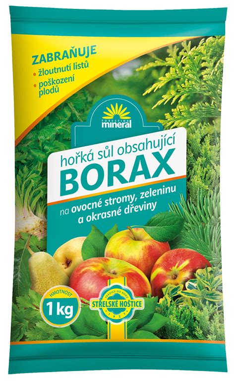 Forestina Hnojivo na rostliny Hořká sůl s Boraxem bauhaus cz
