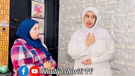 فيلم قصير مات راجلهااو بغات تجري على عدوزتها من الدار😱باش تزوج😰 ولد خالتها ويسكن معاها لكن