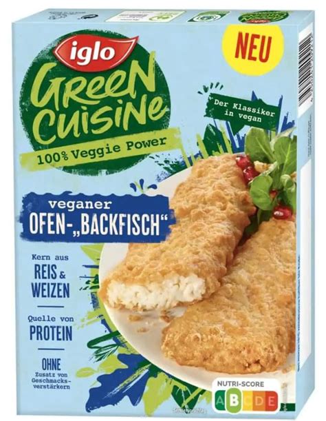 Vegane Produkte Von Iglo Vegane Produkte