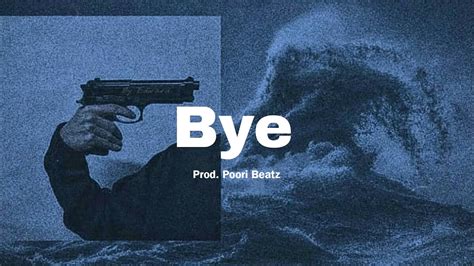 FREE Sad Type Beat Bye Emotional Rap Piano Instrumental 2023