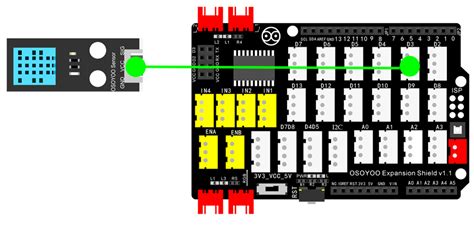 arduino tutorial 50 how to connect and use the dht11 temperature interfacing humidity sensor